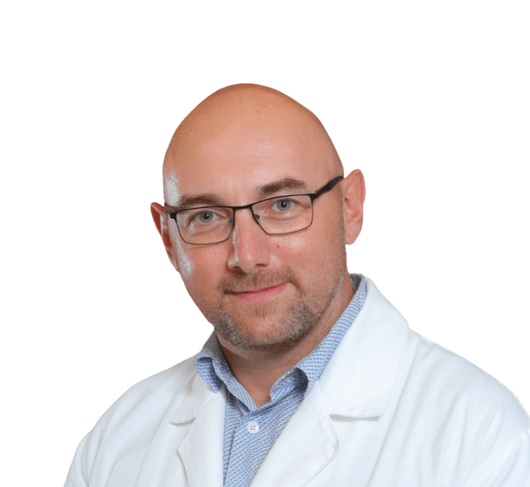 Dr Miloš Vasić - Poliklinika O2 Medical centar